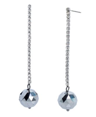 Betsey johnson earrings macys store