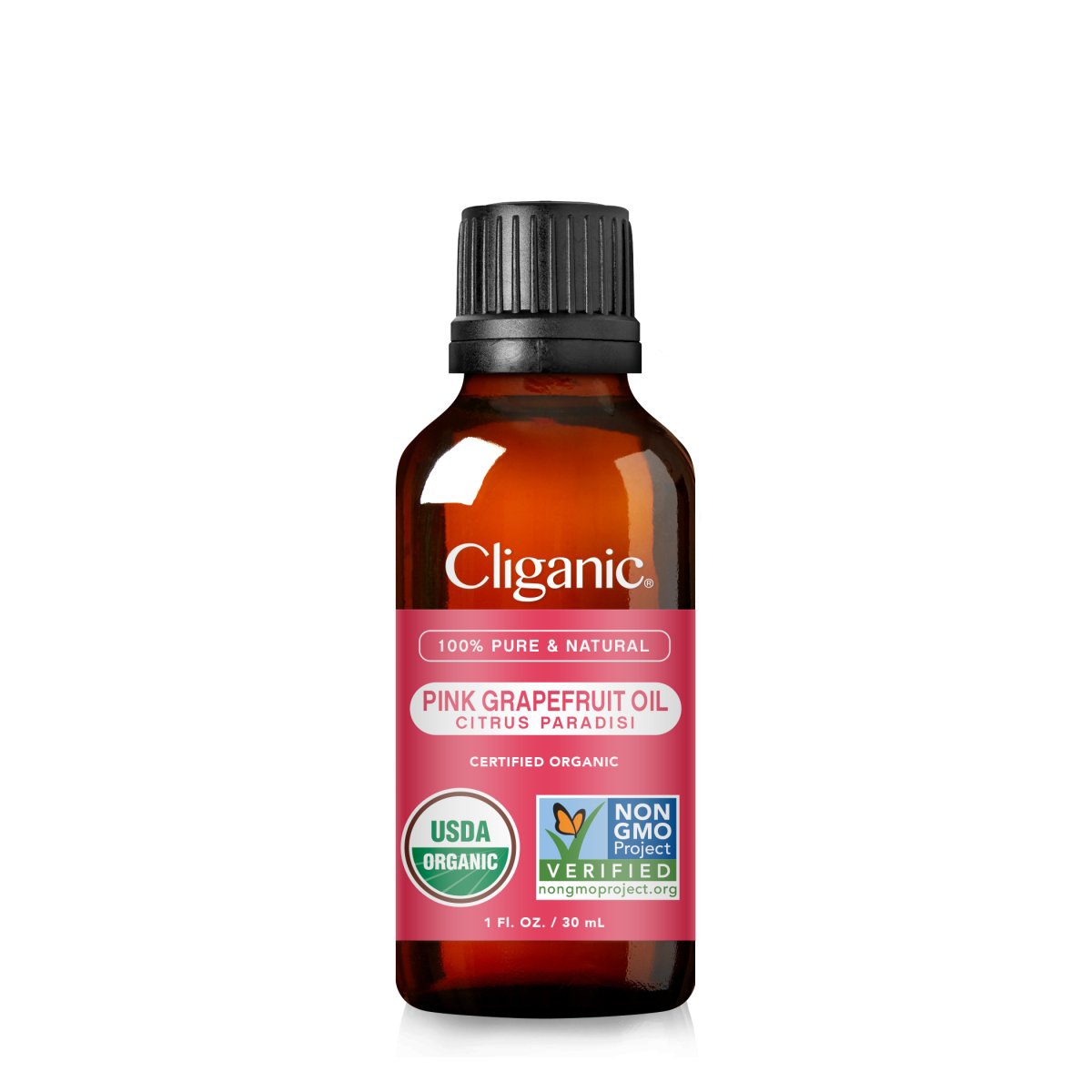 Click here for Cliganic Organic Pink Grapefruit Essential Oil - 1... prices