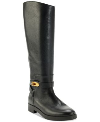 Donna Karan New York Women's Thompson Riding Boots - Macy's