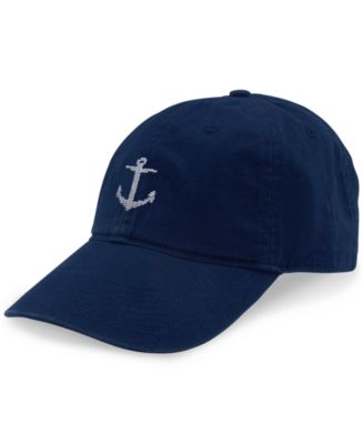 Smathers & Branson Men's Anchor Graphic Hat - Macy's