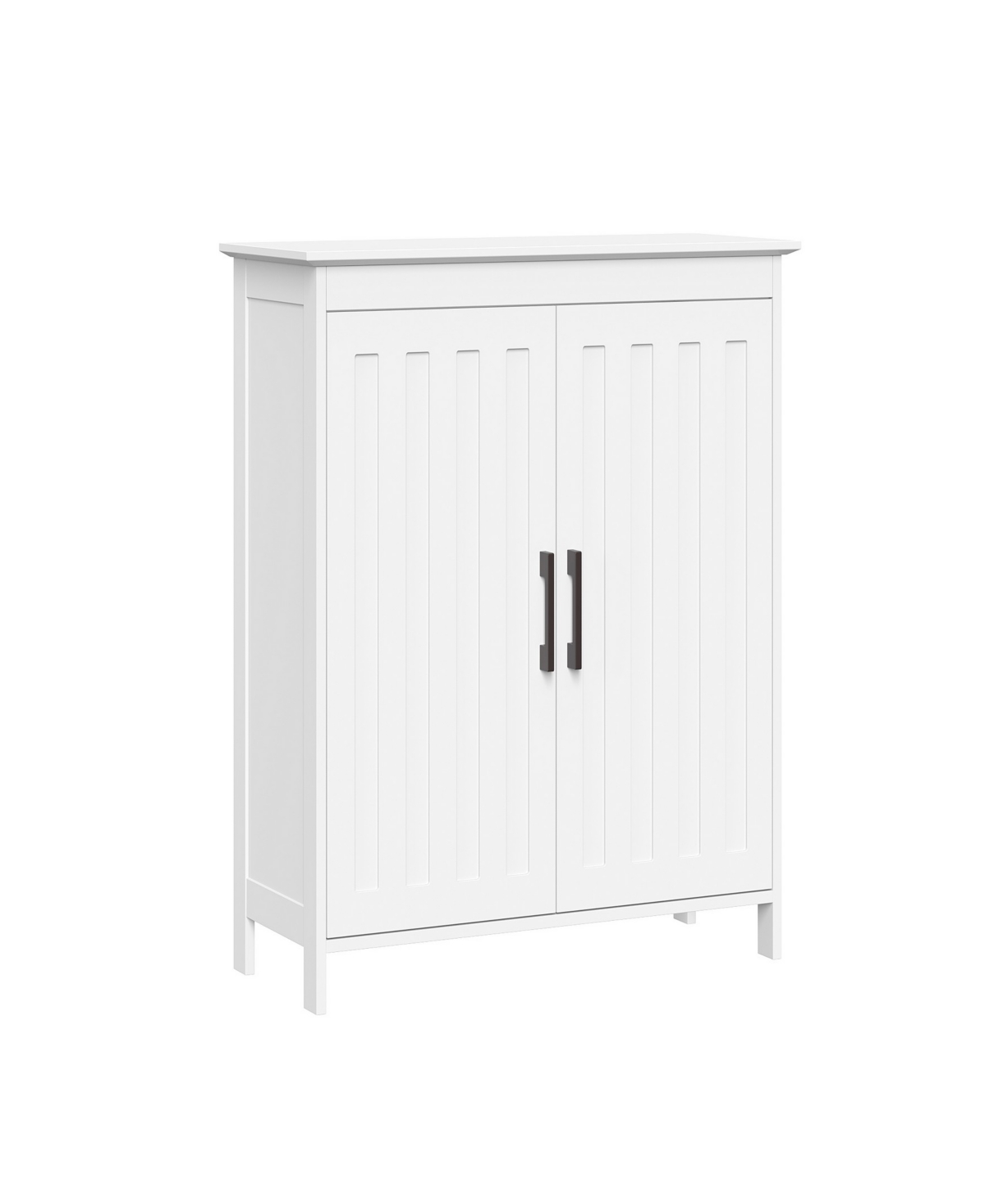Click here for RiverRidge Home Monroe 2-Door Floor Cabinet - Whit... prices