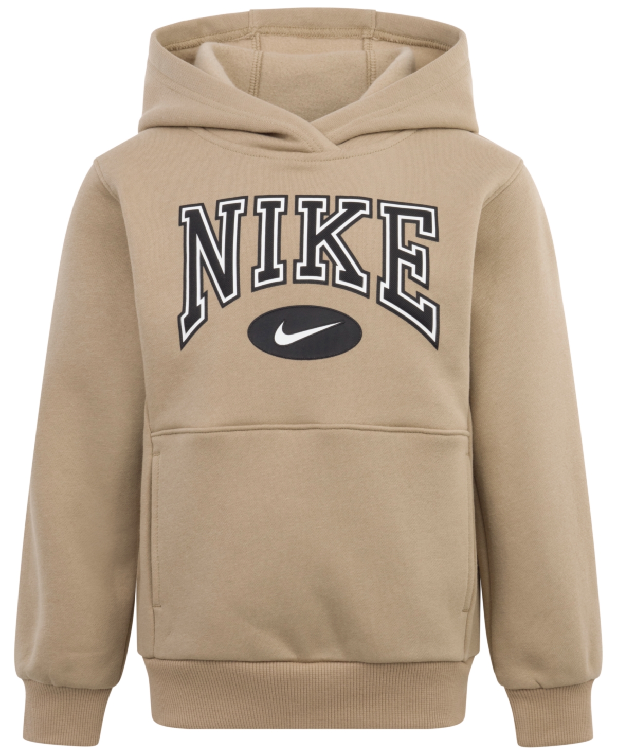 Click here for Nike Toddler Boys Game Day Essentials Fleece Pullo... prices