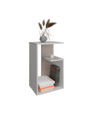 Paxson Side Table White - Macy's