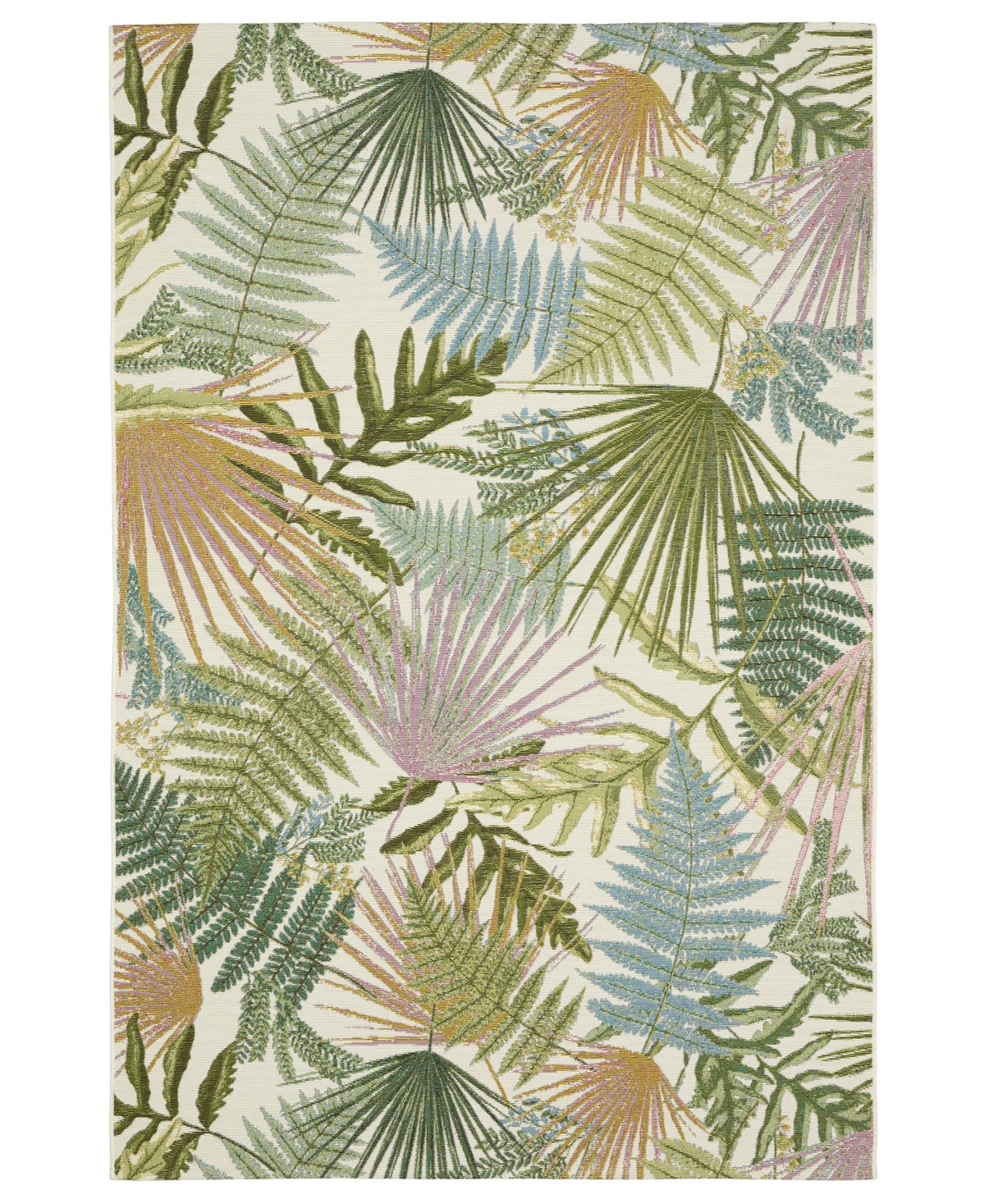 Click here for Oriental Weavers Naples 1091X 710x10 Area Rug - Gr... prices