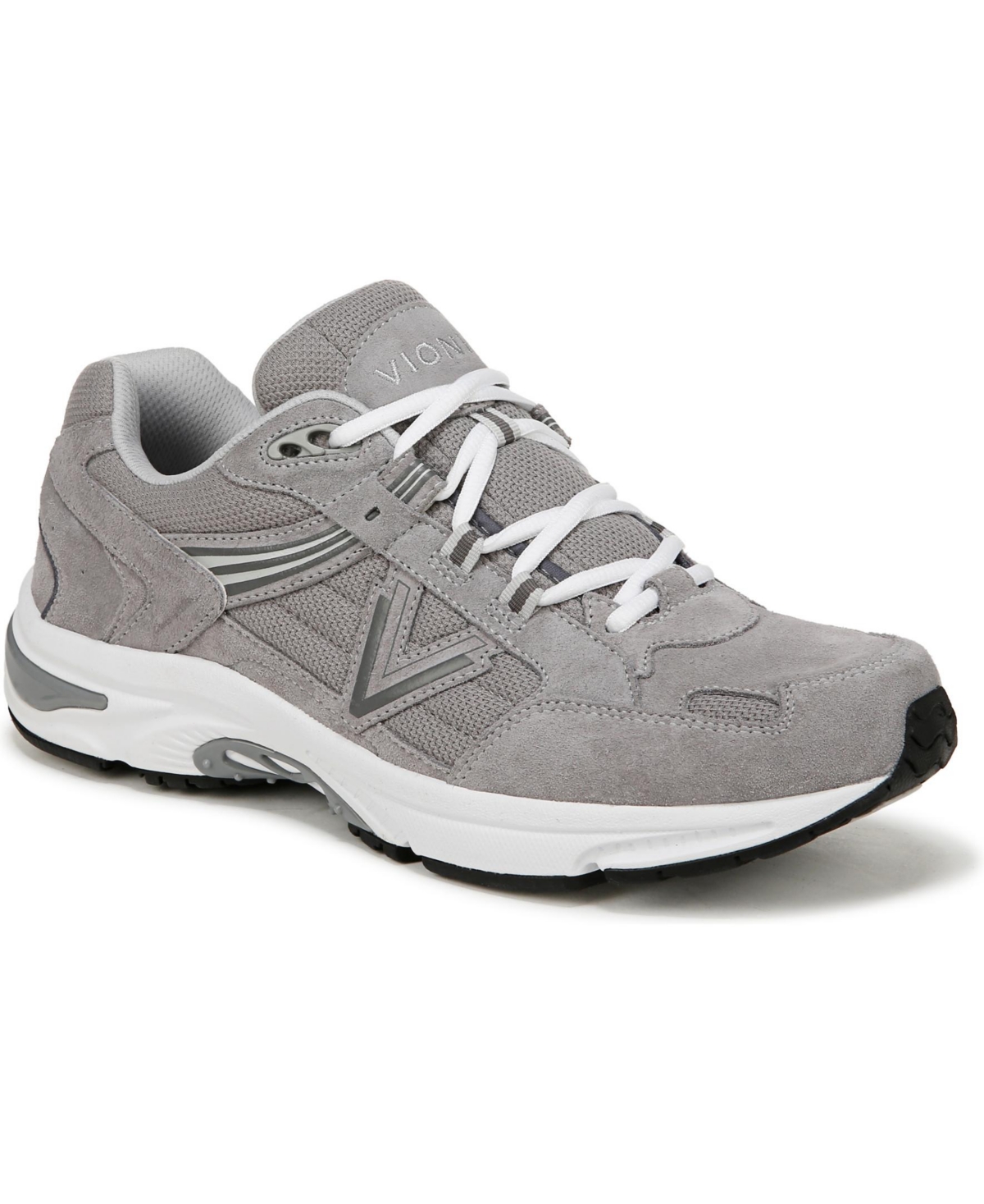 Click here for Vionic Mens 23Walk 2.0 Walking Shoes - Light grey... prices