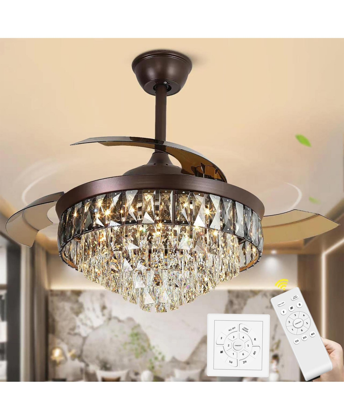 Click here for Streamdale Furniture Retractable Chandelier Ceilin... prices