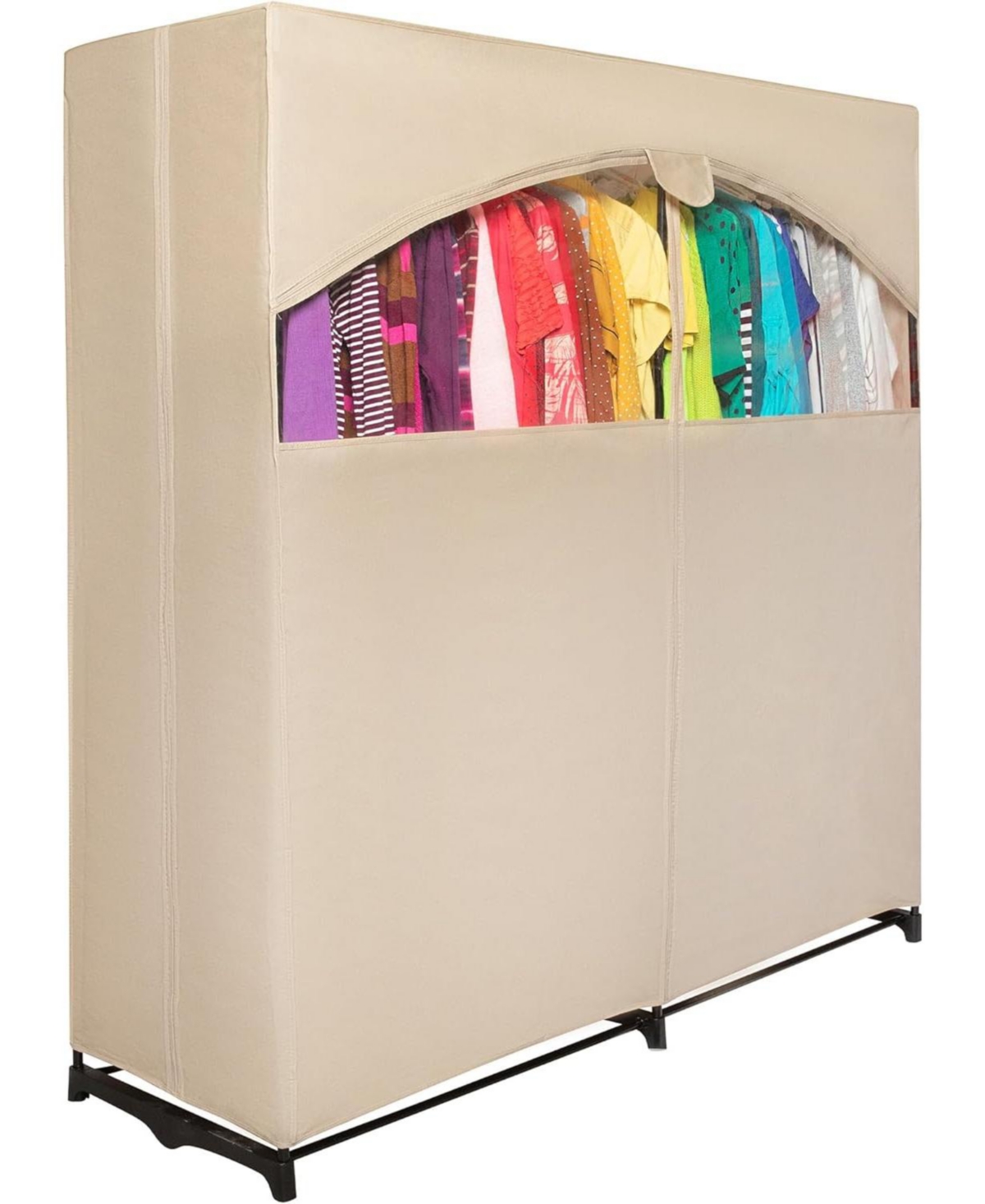 Click here for Florida Brands Portable Wardrobe Closet with Hangi... prices