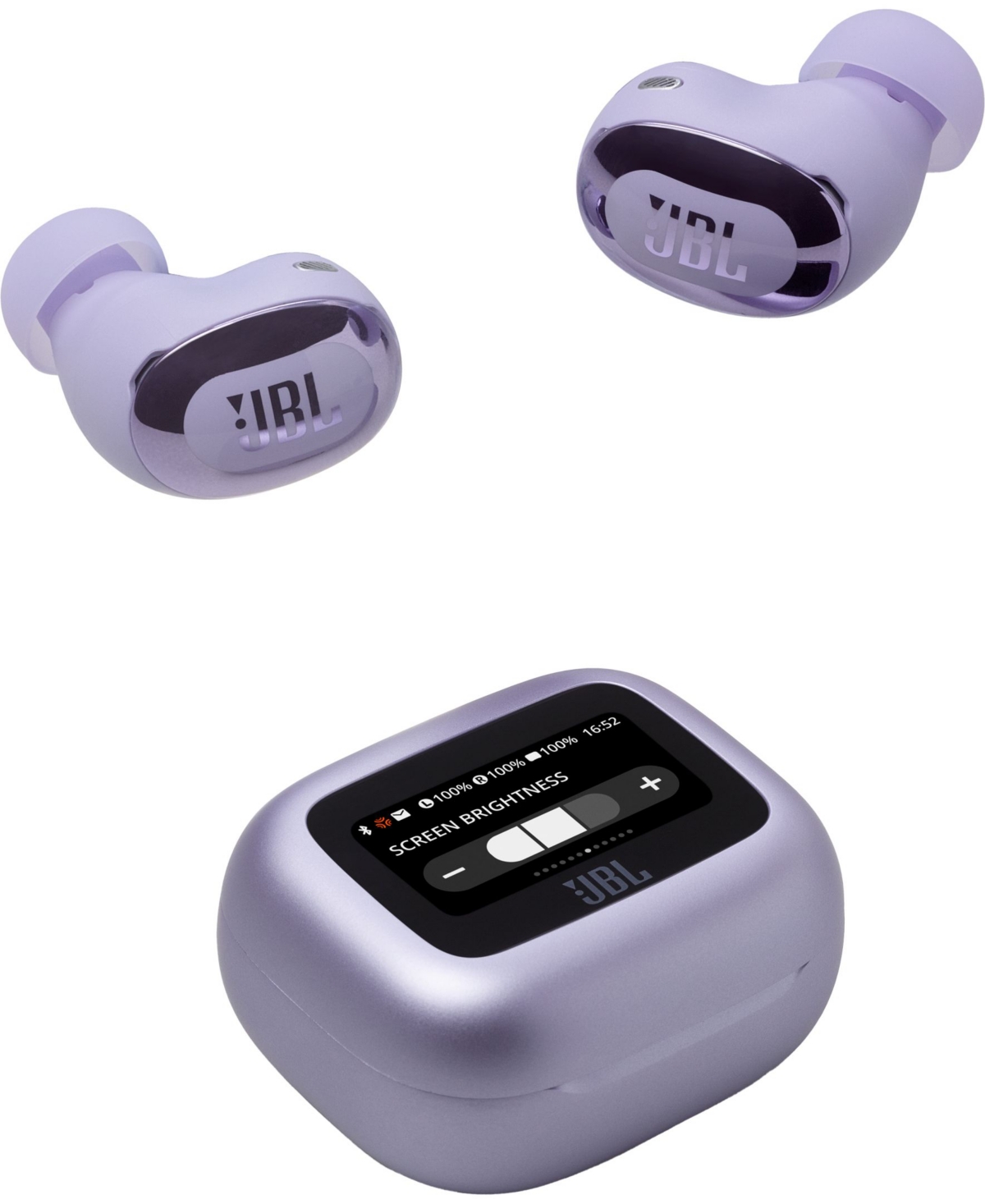 Click here for Jbl Live Buds 3 True Wireless Earbuds - Purple prices