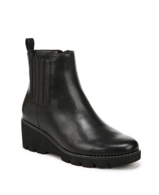 Vionic Womens Aria Ankle Booties - Macy's
