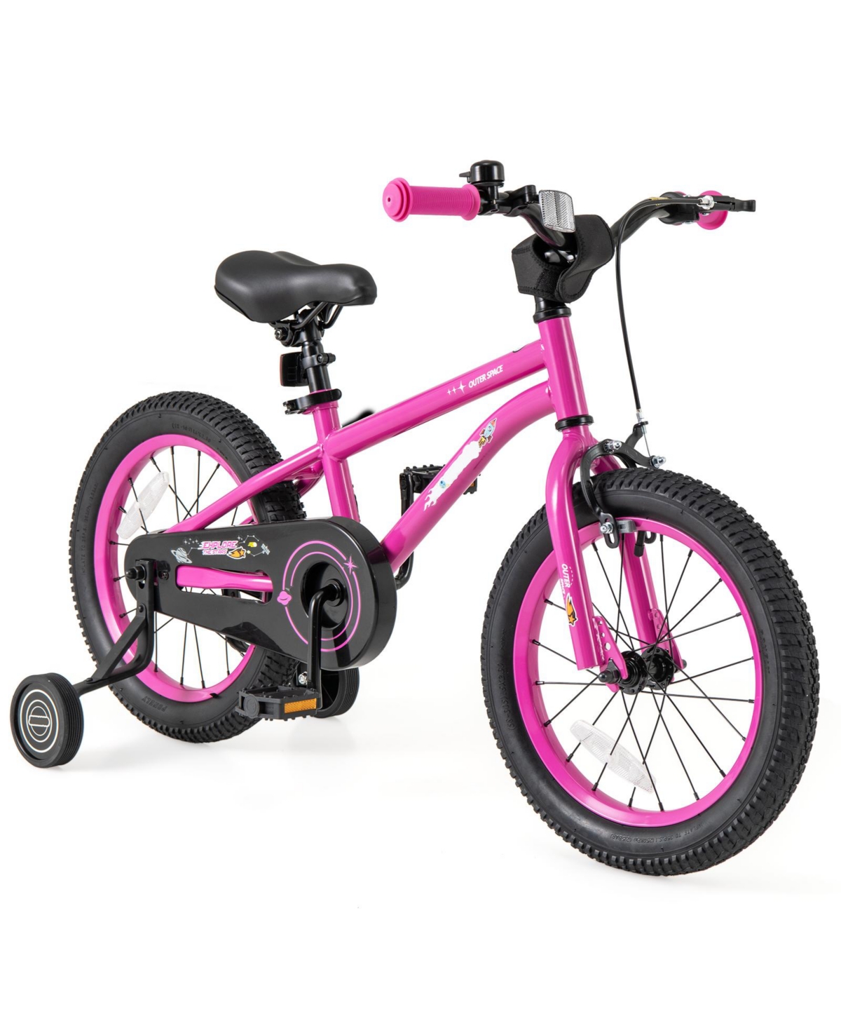 Click here for Hongge 16-Inch Kids Bike for 4-7 Years Old Adjusta... prices