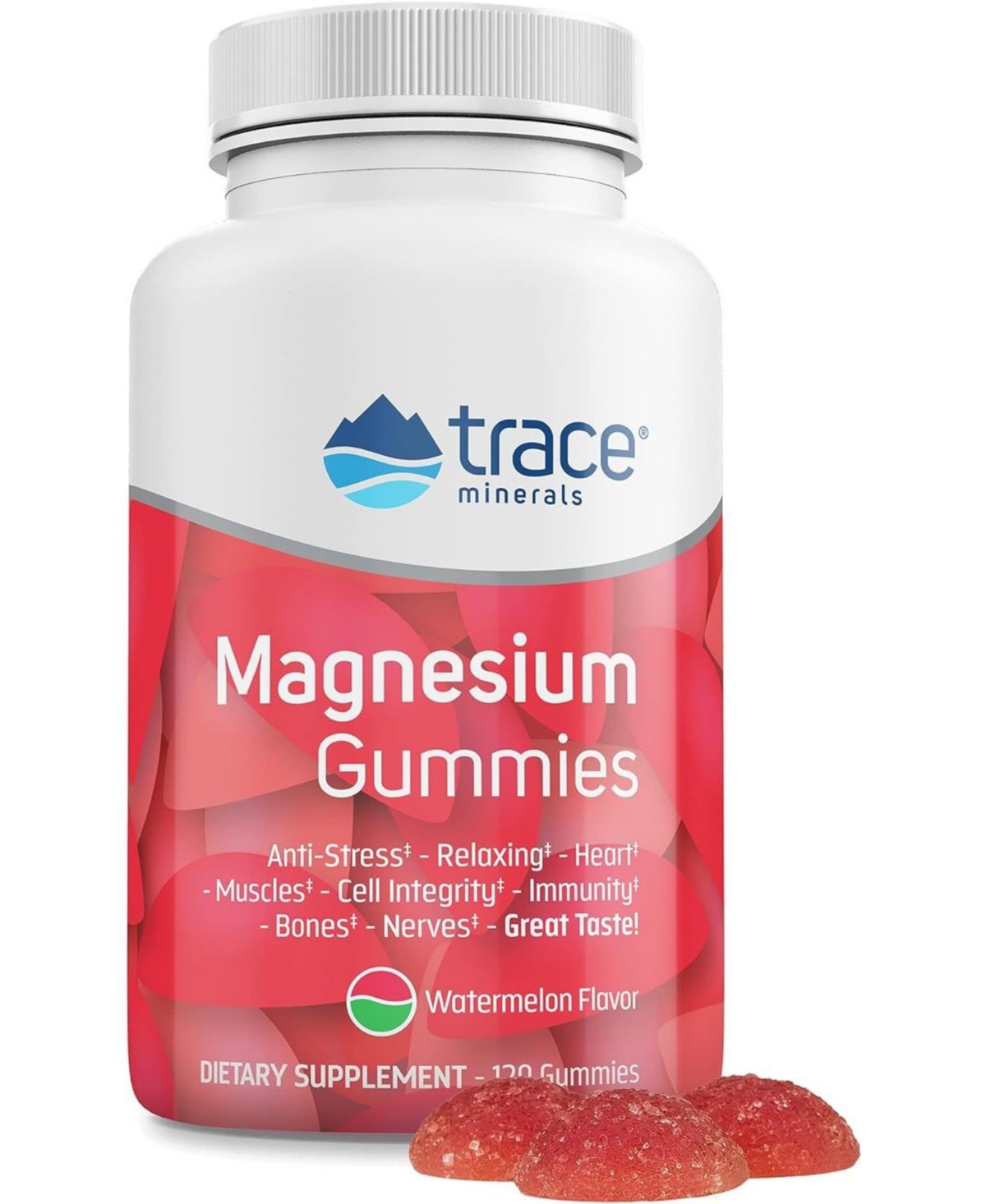 Click here for Trace Minerals Magnesium 84mg - Chewable Magnesium... prices