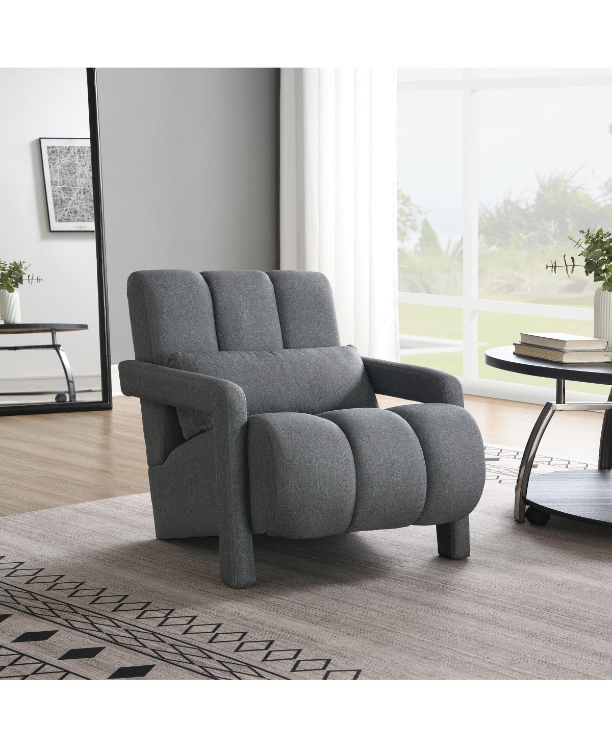 Click here for Streamdale Furniture Modern Upholstered accent cha... prices