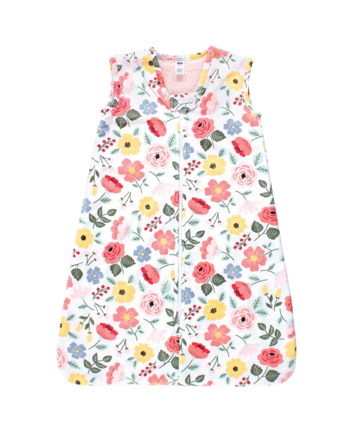 Click here for Hudson Baby Baby Girls Hudson Plush Faux Fur Sleep... prices