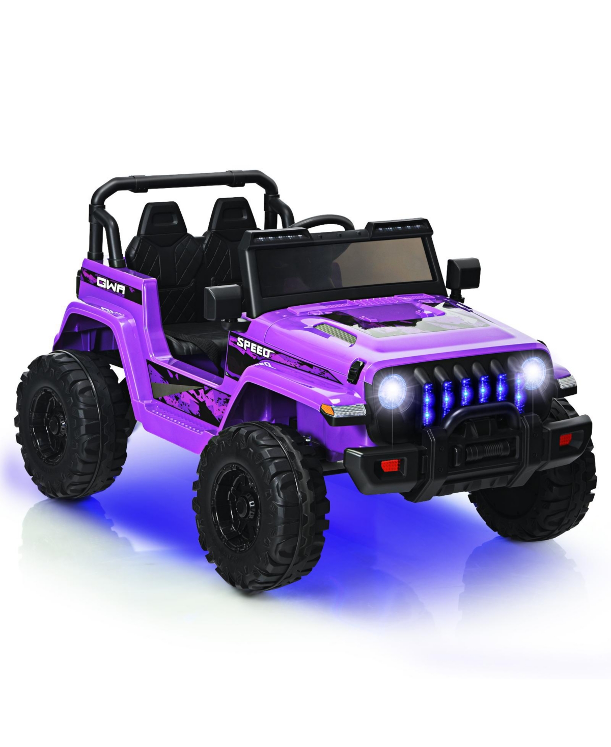Click here for 12V Kids Ride-On Jeep Car – 2.4G Remote  Mu... prices