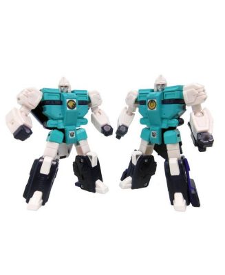 Transformers LG61 Clone Droid Set Pounce and Wingspan | Japanese ...