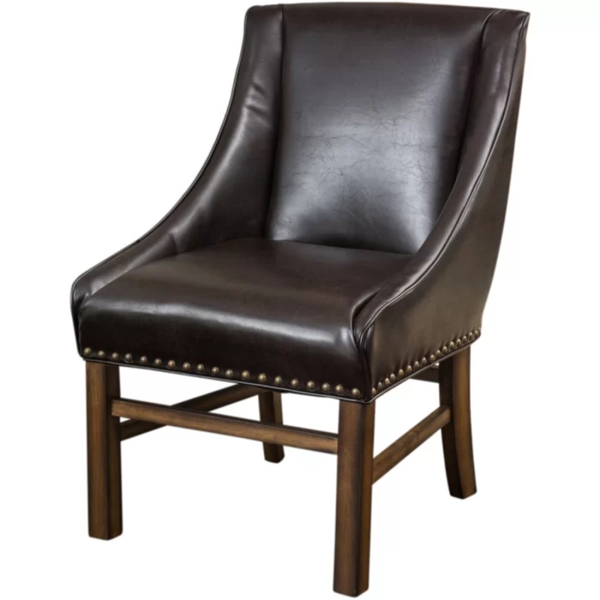 Click here for Streamdale Worthington Dining Chair - Brown prices