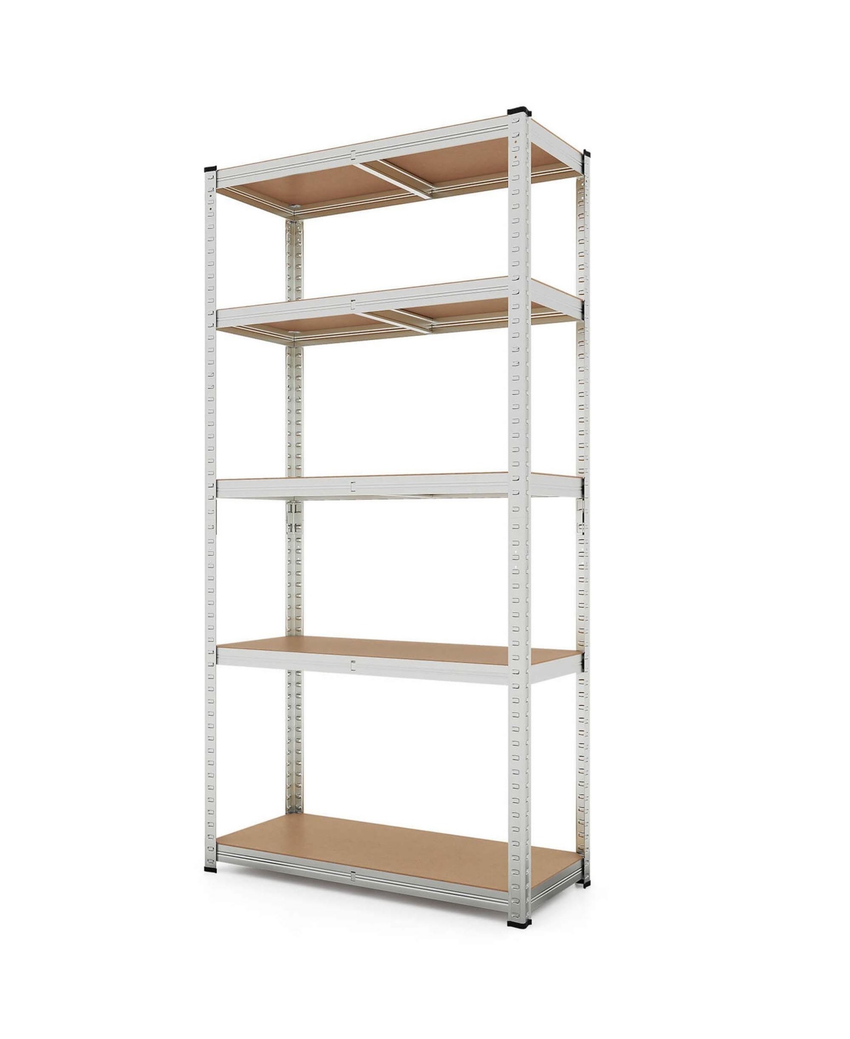 Click here for 5 Tier Adjustable Garage Shelving Unit with 2000 l... prices