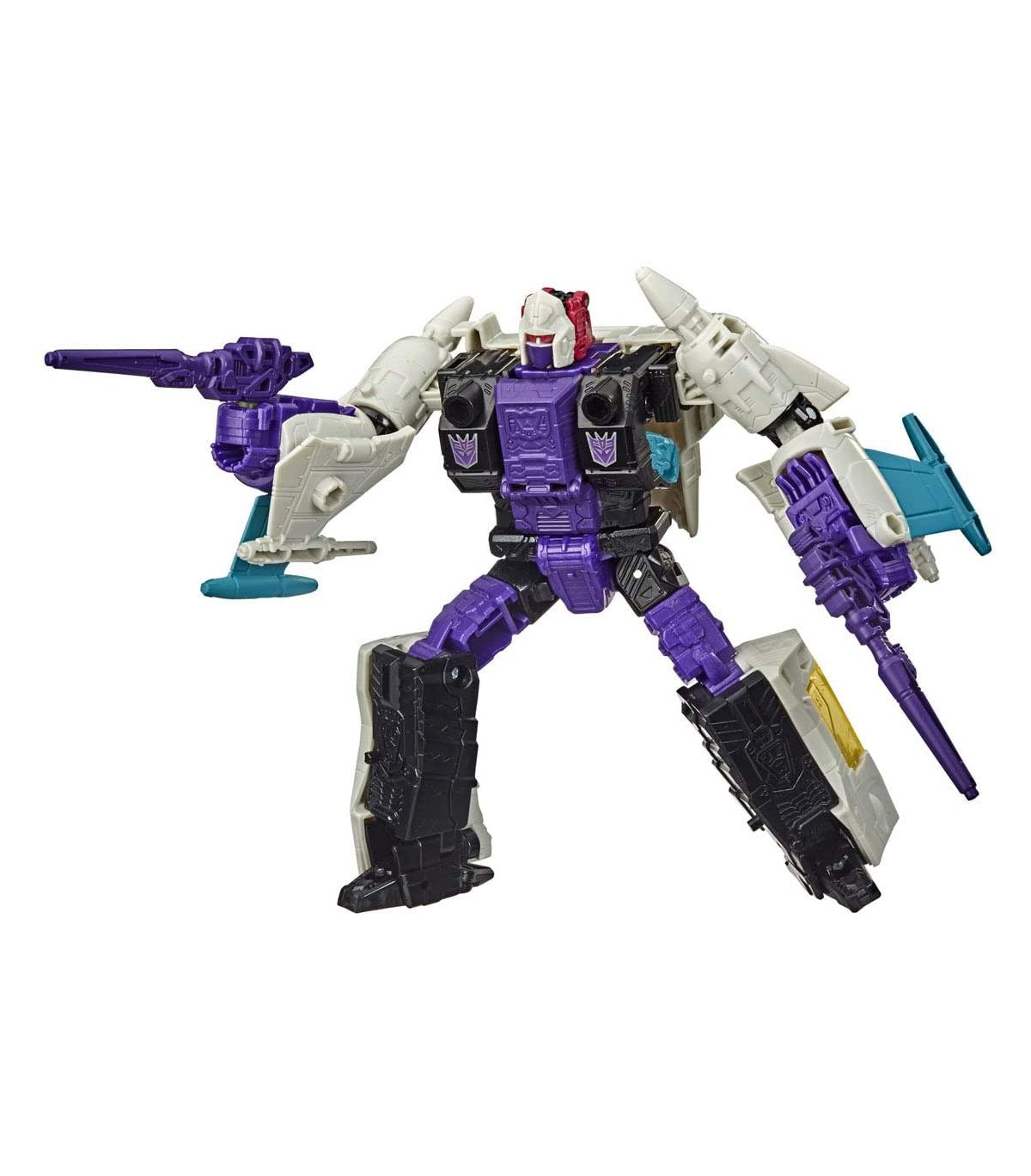 Click here for Transformers Wfc-E21 Decepticon Snapdragon Triple... prices