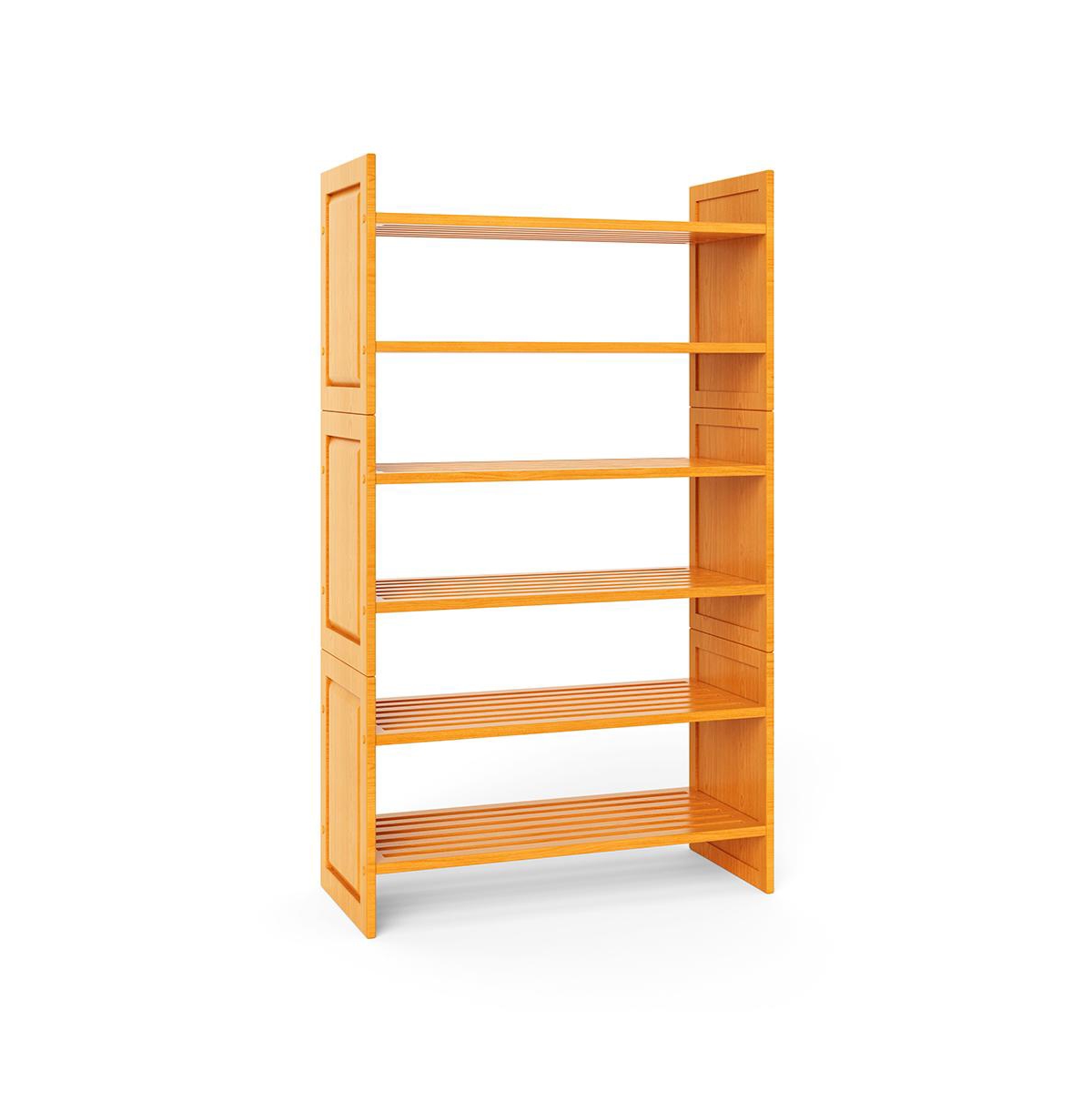 Click here for John Louis Home Solid Wood 3 Tier Storage Rack - H... prices