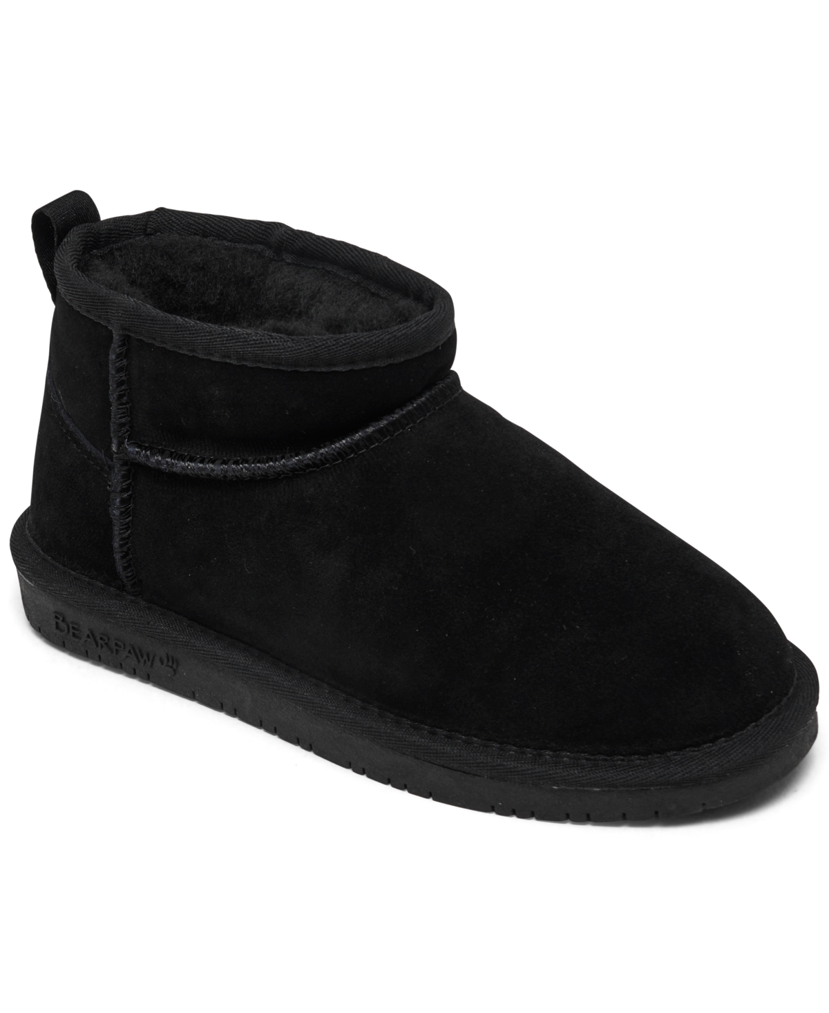 Click here for Bearpaw Big Girls Kiara Winter Boots from Finish L... prices