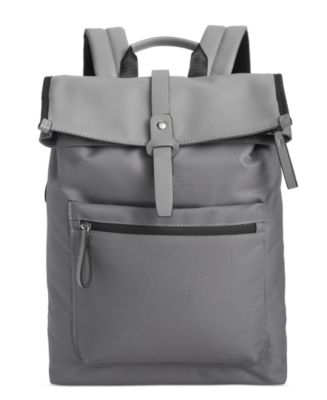 Alfani Men's Roll Top Backpack, Exclusively at Macy's - Macy's