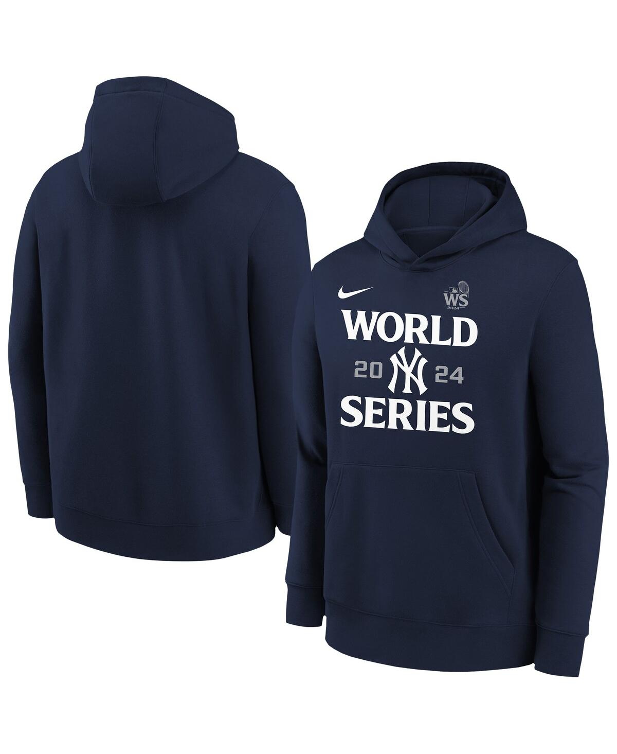 Click here for Nike Big Boys and Girls Navy New York Yankees 2024... prices