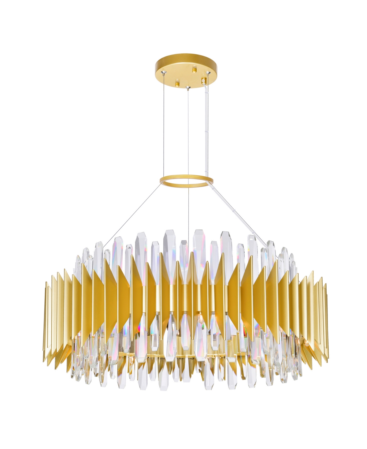 Click here for Cwi Lighting 12 Metal Cityscape 18 Light Chandelie... prices
