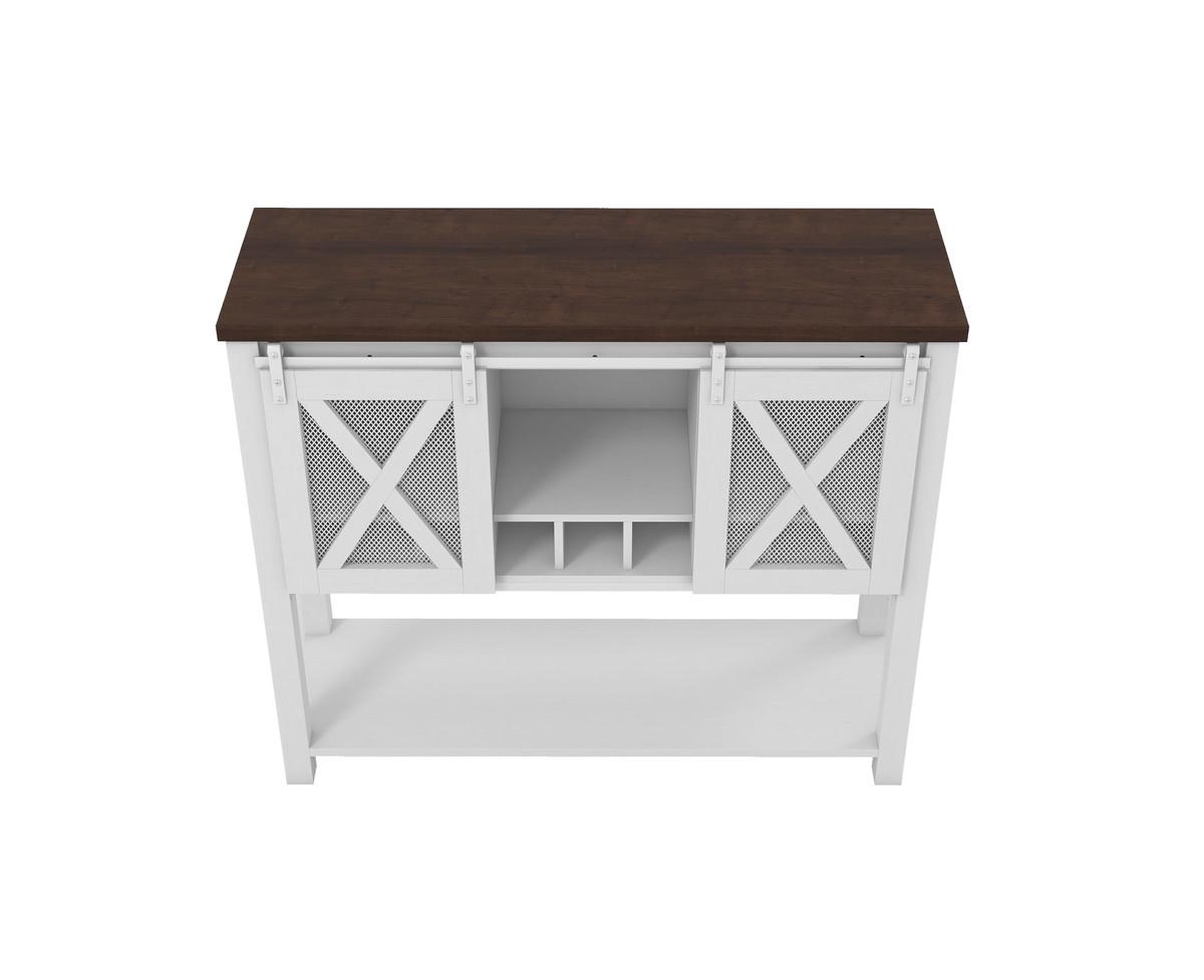 Click here for gaomon Coffee Bar Cabinet - Ample Storage Space  S... prices