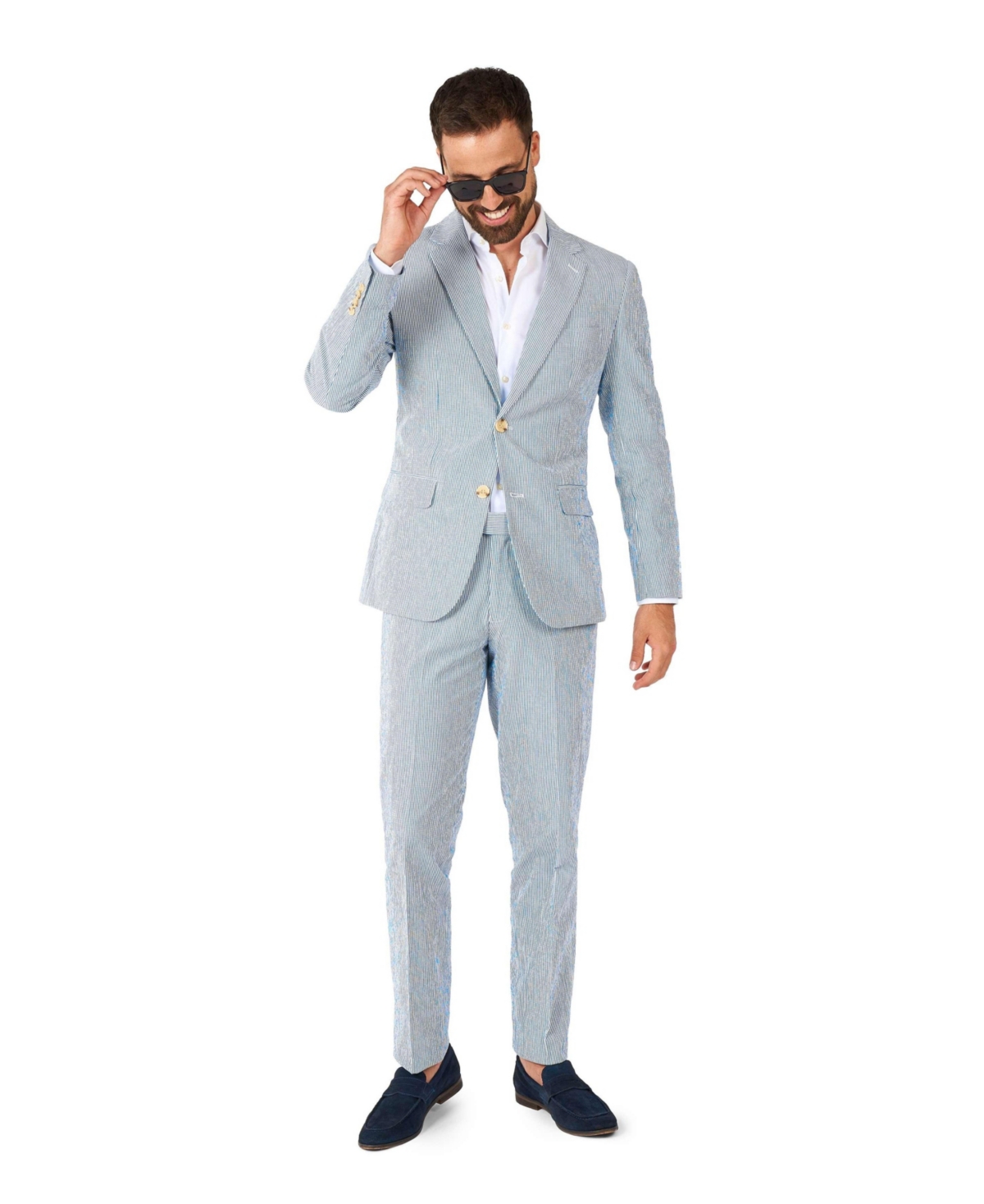 Click here for OppoSuits Mens Daily Suits - Casual Two Piece Suit... prices