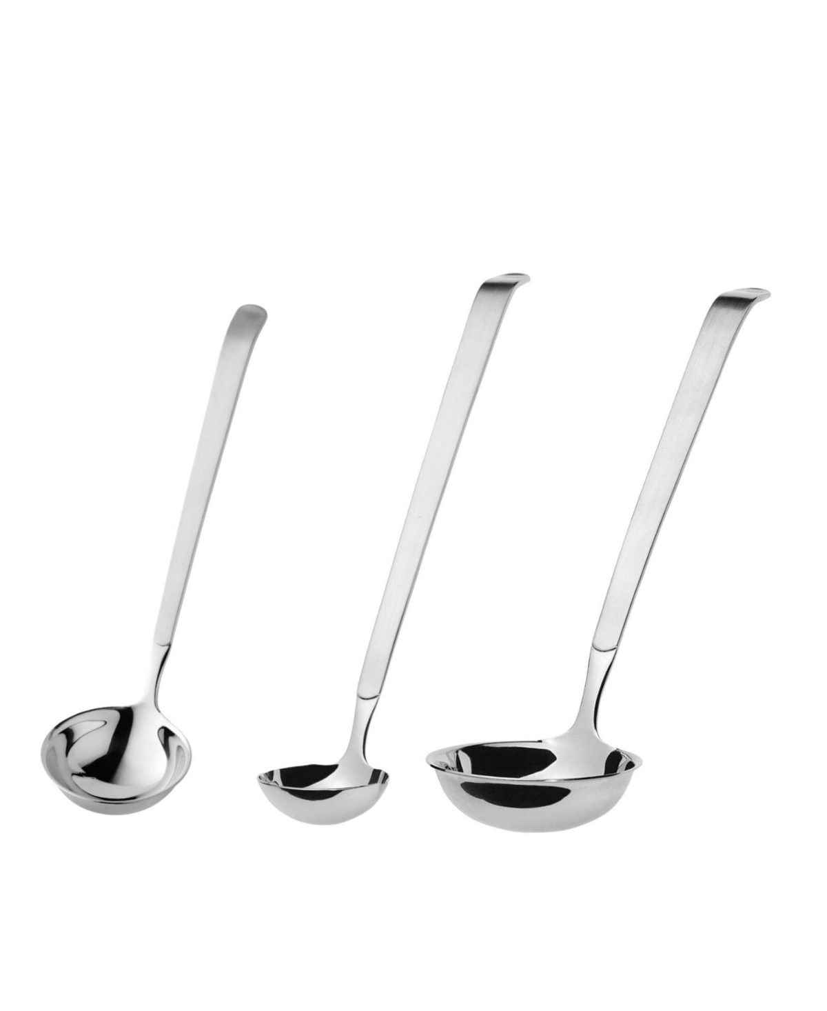 Click here for Amefa Buffet 3-Piece Ladle Set - Stainless Steel prices
