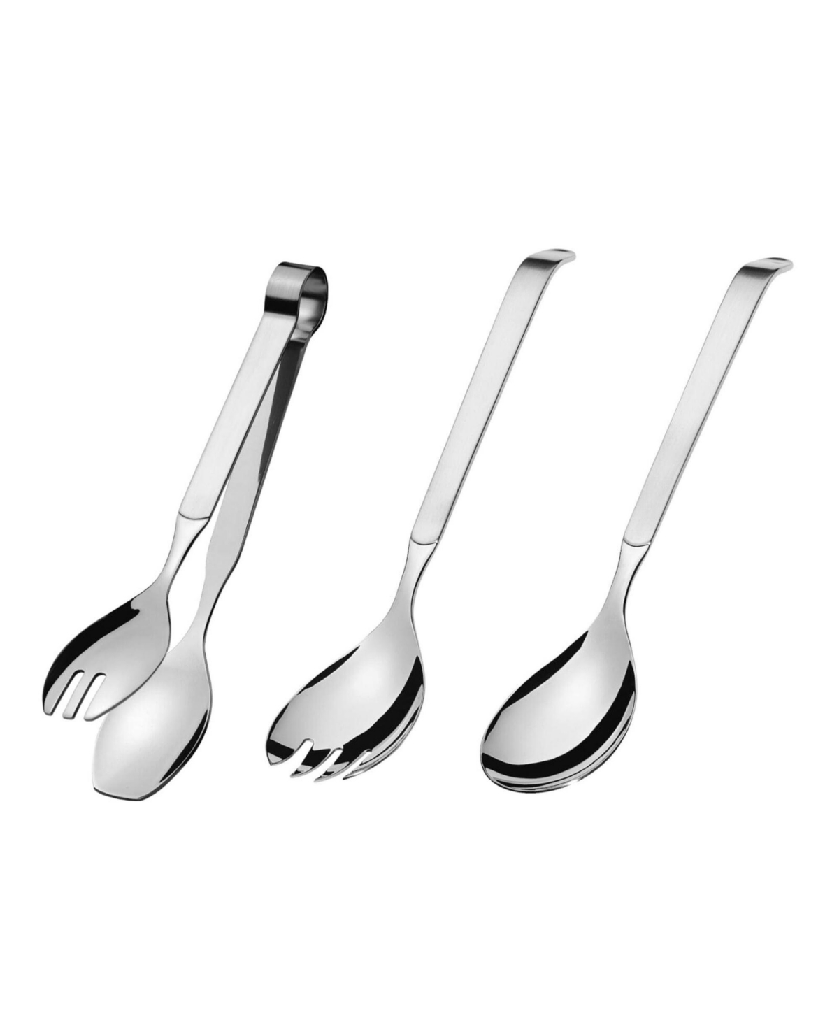 Click here for Amefa Buffet 3-Piece Salad Serving Set - Stainless... prices