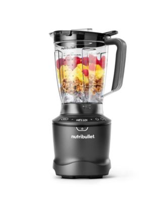 NutriBullet 1400 Watts SmartSense Blender - Macy's