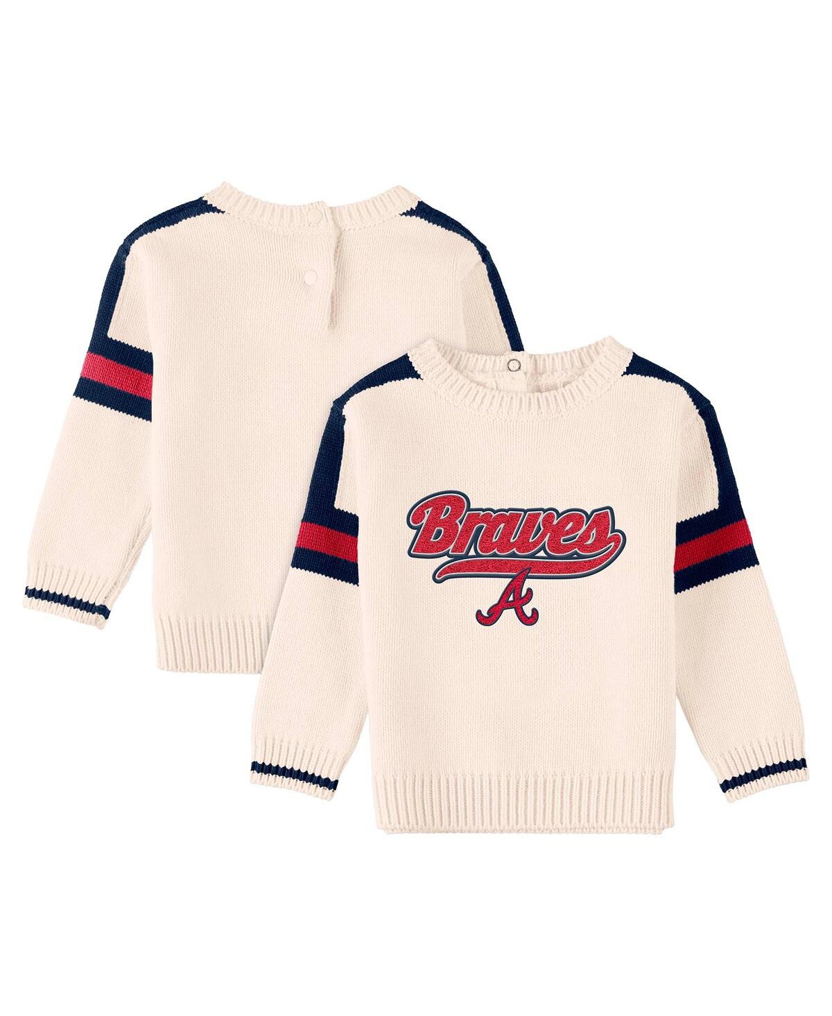 Click here for Wear by Erin Andrews Baby Boys and Girls Cream Atl... prices