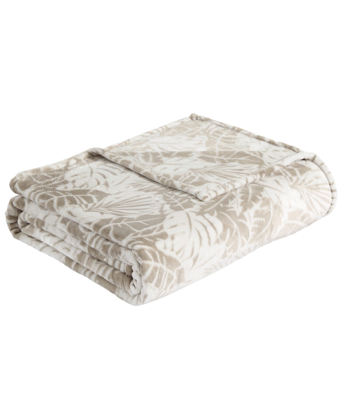 Click here for Tommy Bahama Home Costa Blanca Ultra Soft Plush Fl... prices