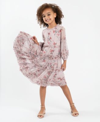 Girls' Dresses - Macy's