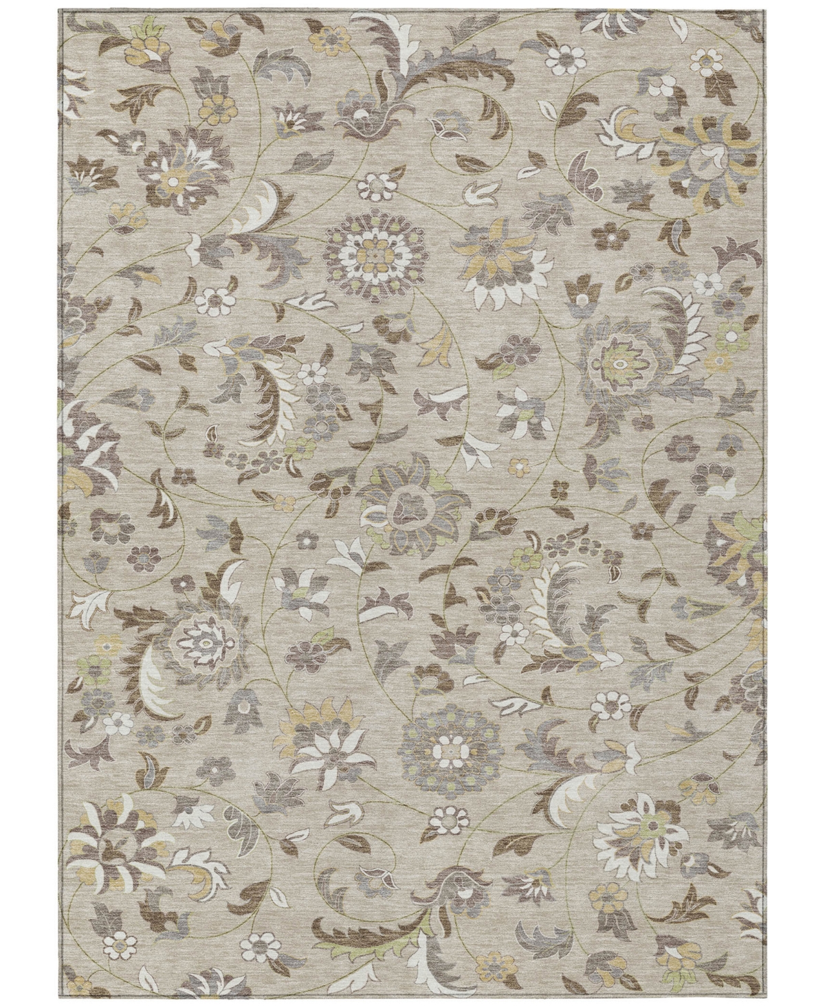 Click here for Addison Chantille Machine Washable ACN1006 5x76 Ar... prices