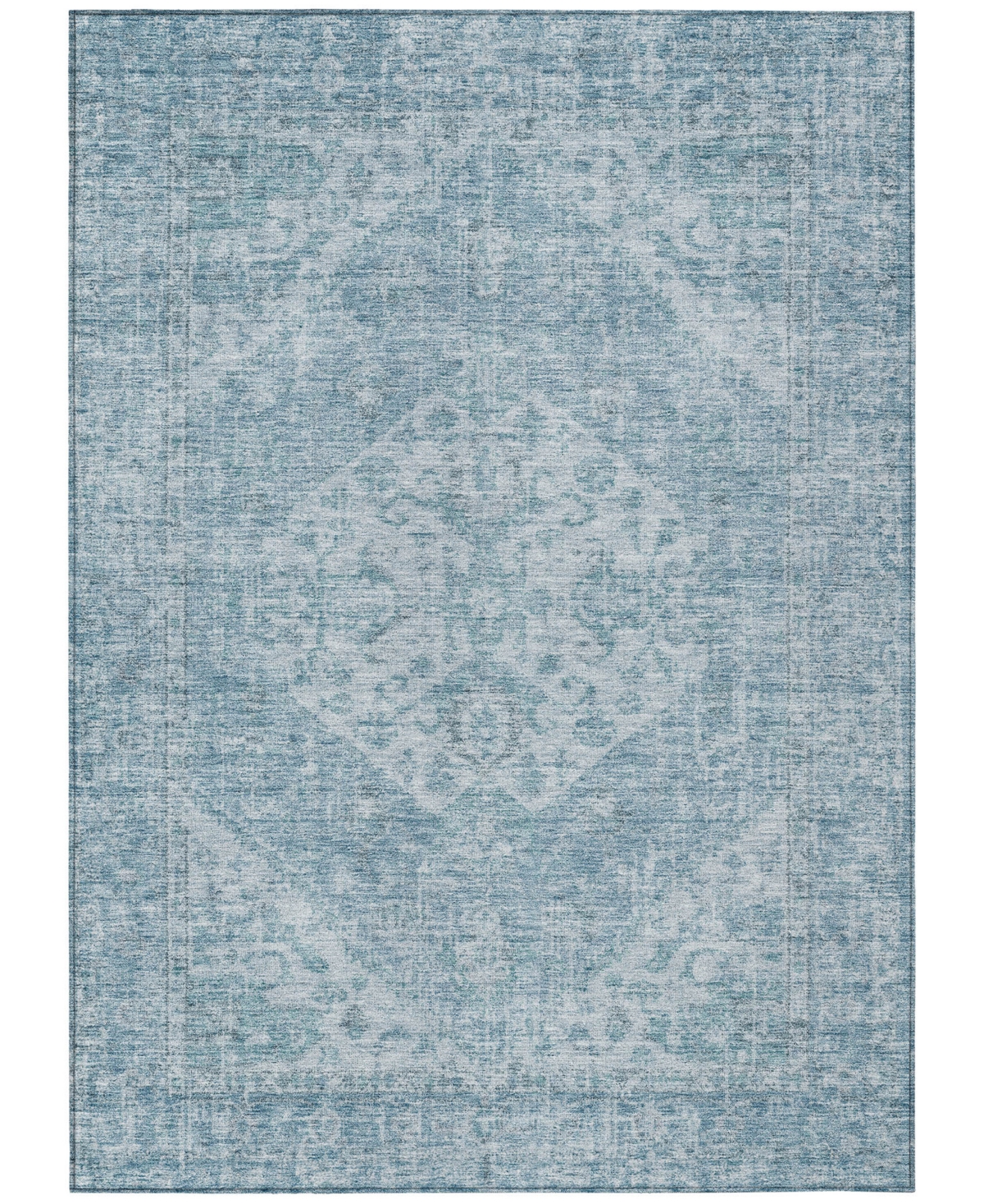 Click here for Addison Chantille Machine Washable ACN1104 9x12 Ar... prices