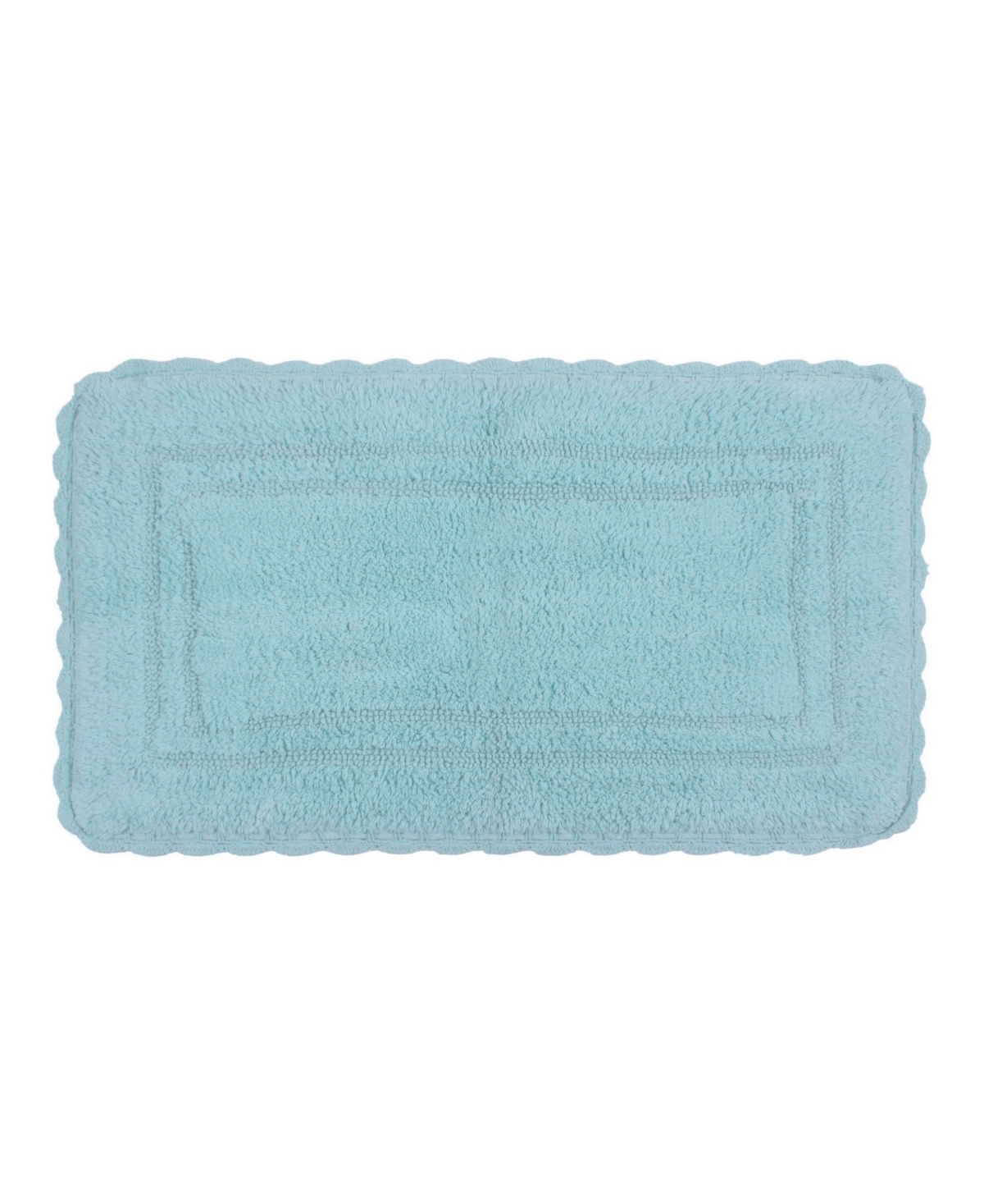 Click here for Home Weavers Casual Elegance Reversible Bath Rug... prices