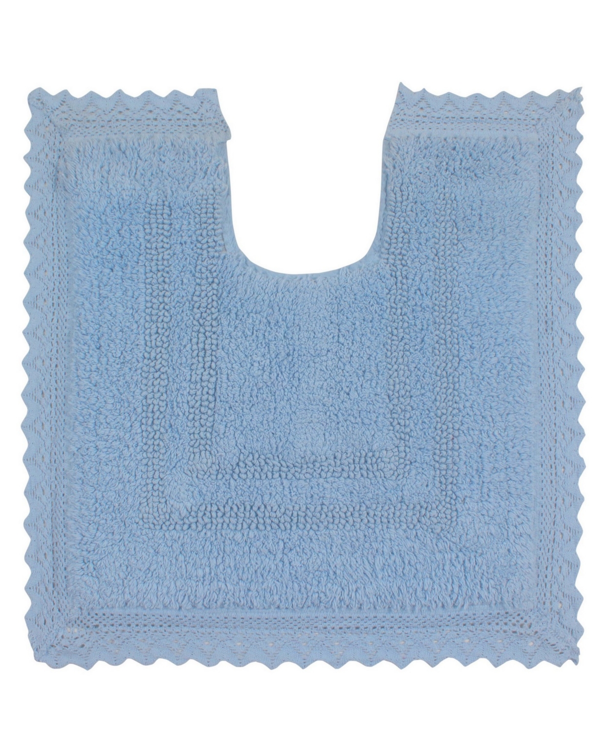 Click here for Home Weavers Opulent Reversible Bath Rug  20 x 20... prices