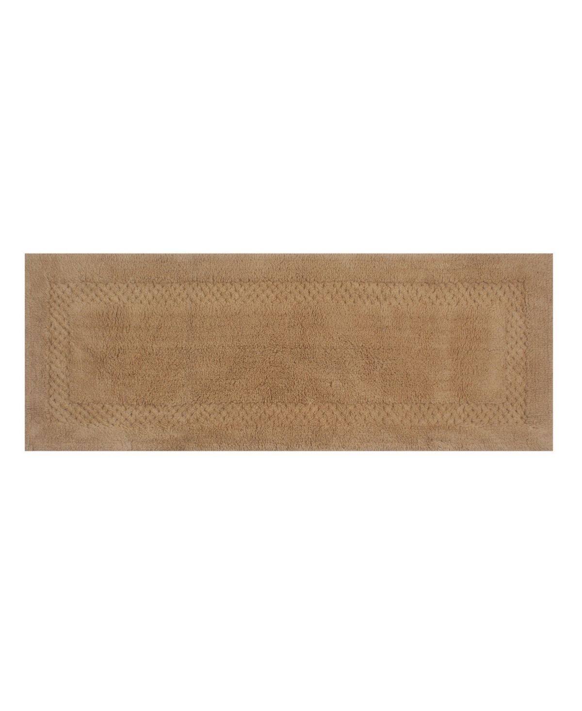 Click here for Home Weavers Classy Bath Rug  21 x 54 - Linen prices