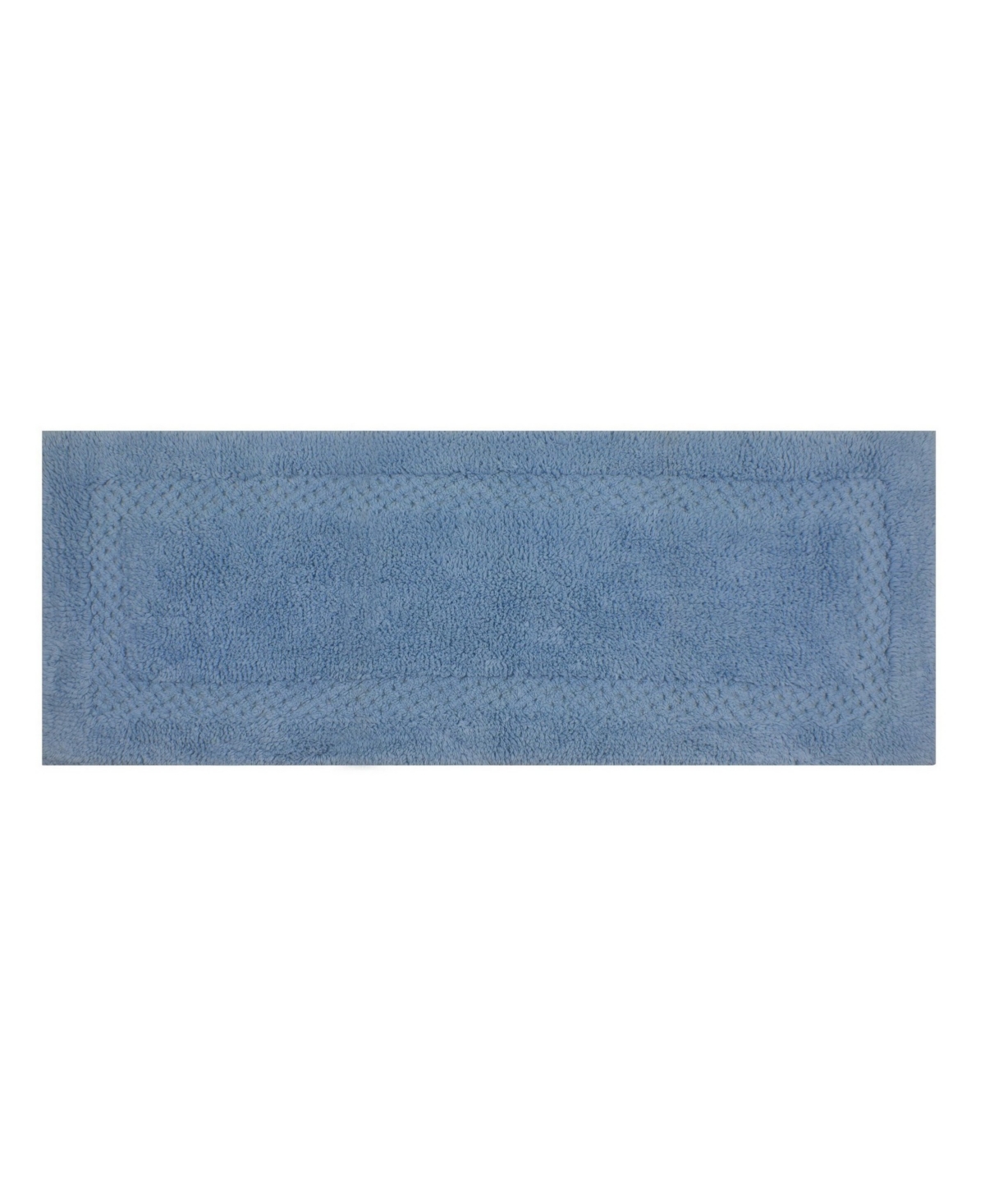 Click here for Home Weavers Classy Bath Rug  21 x 54 - Blue prices
