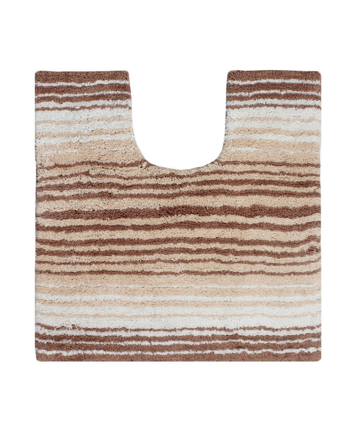 Click here for Home Weavers Gradiation Bath Rug  20 x 20 - Beige prices