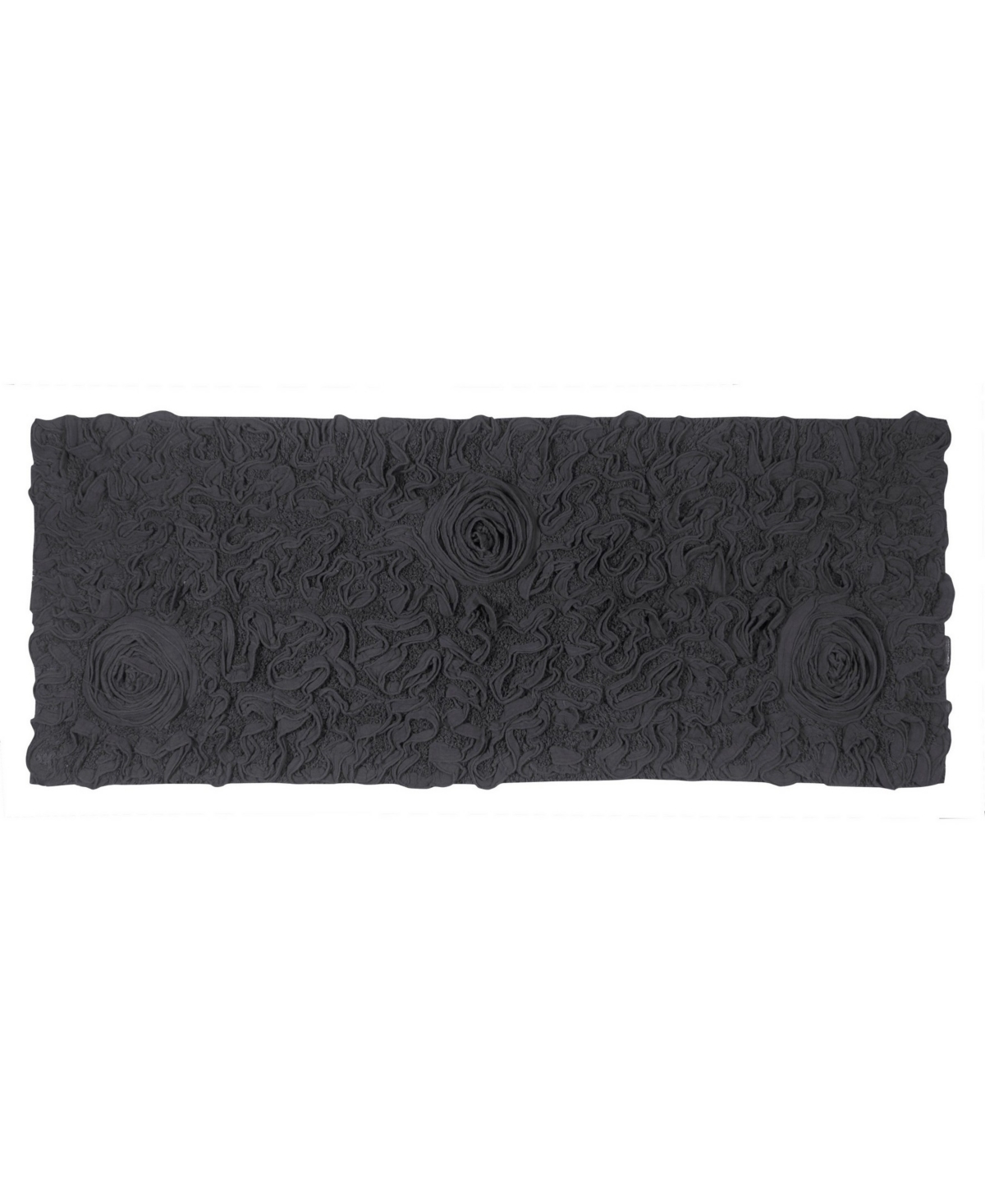 Click here for Home Weavers Modesto Bath Rug  21 x 54 - Grey prices
