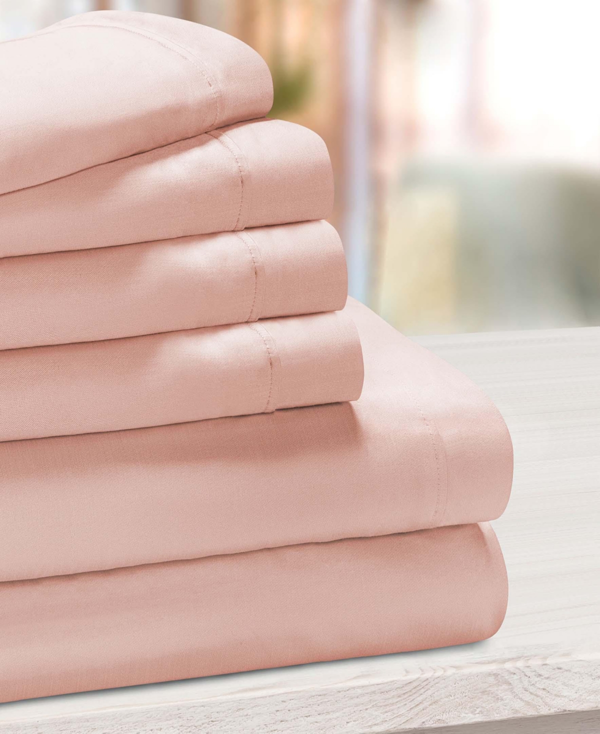 Click here for Superior 1000 Thread Count Cotton Blend Solid Deep... prices