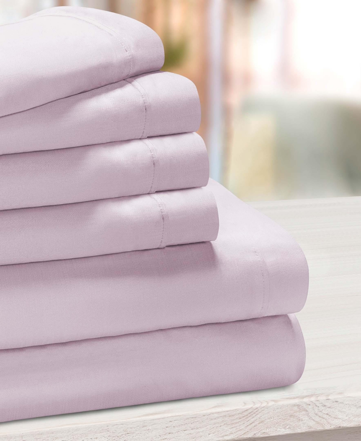 Click here for Superior 1000 Thread Count Cotton Blend Solid Deep... prices