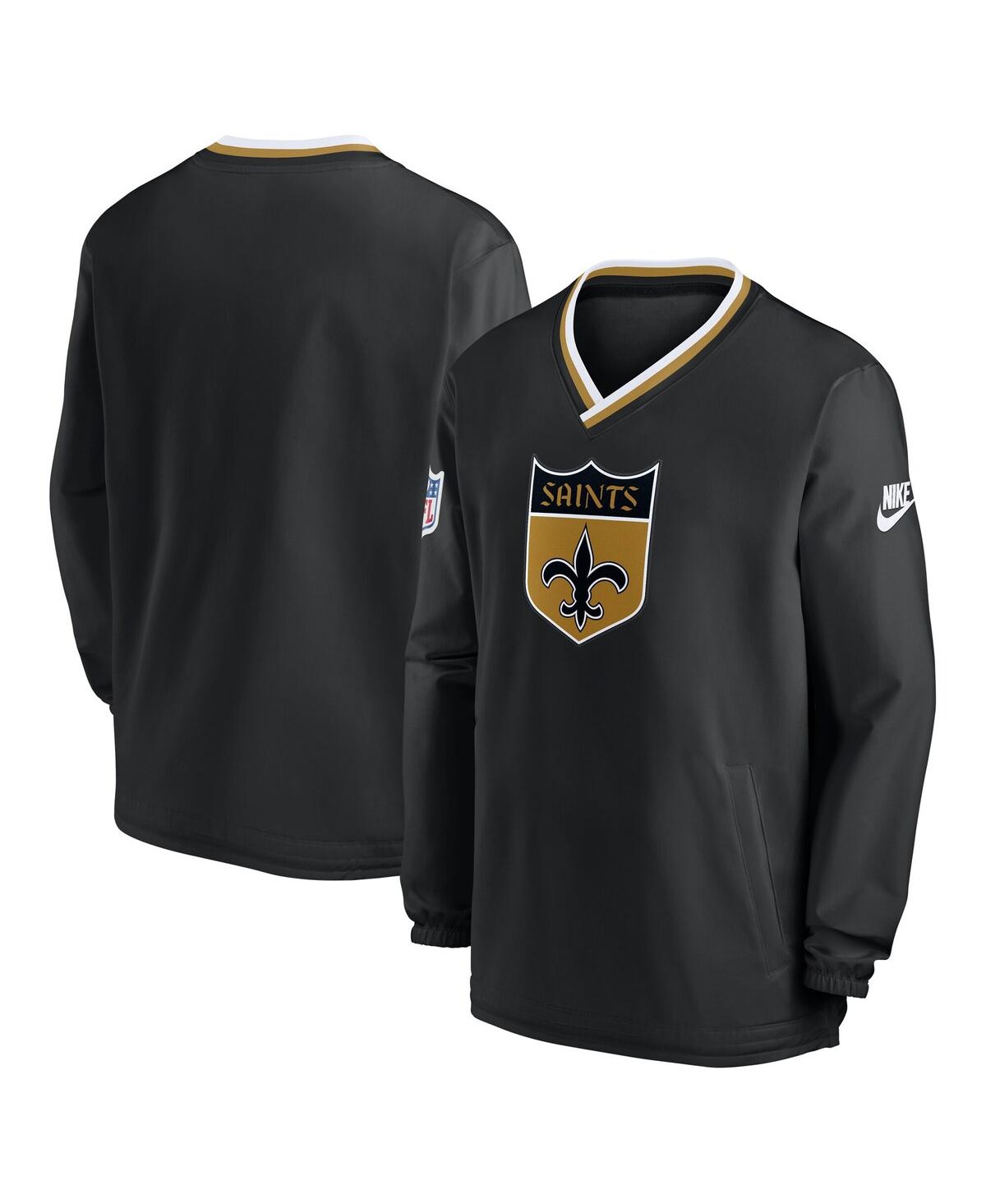 Click here for Nike Mens Black New Orleans Saints 2023 Sideline V... prices
