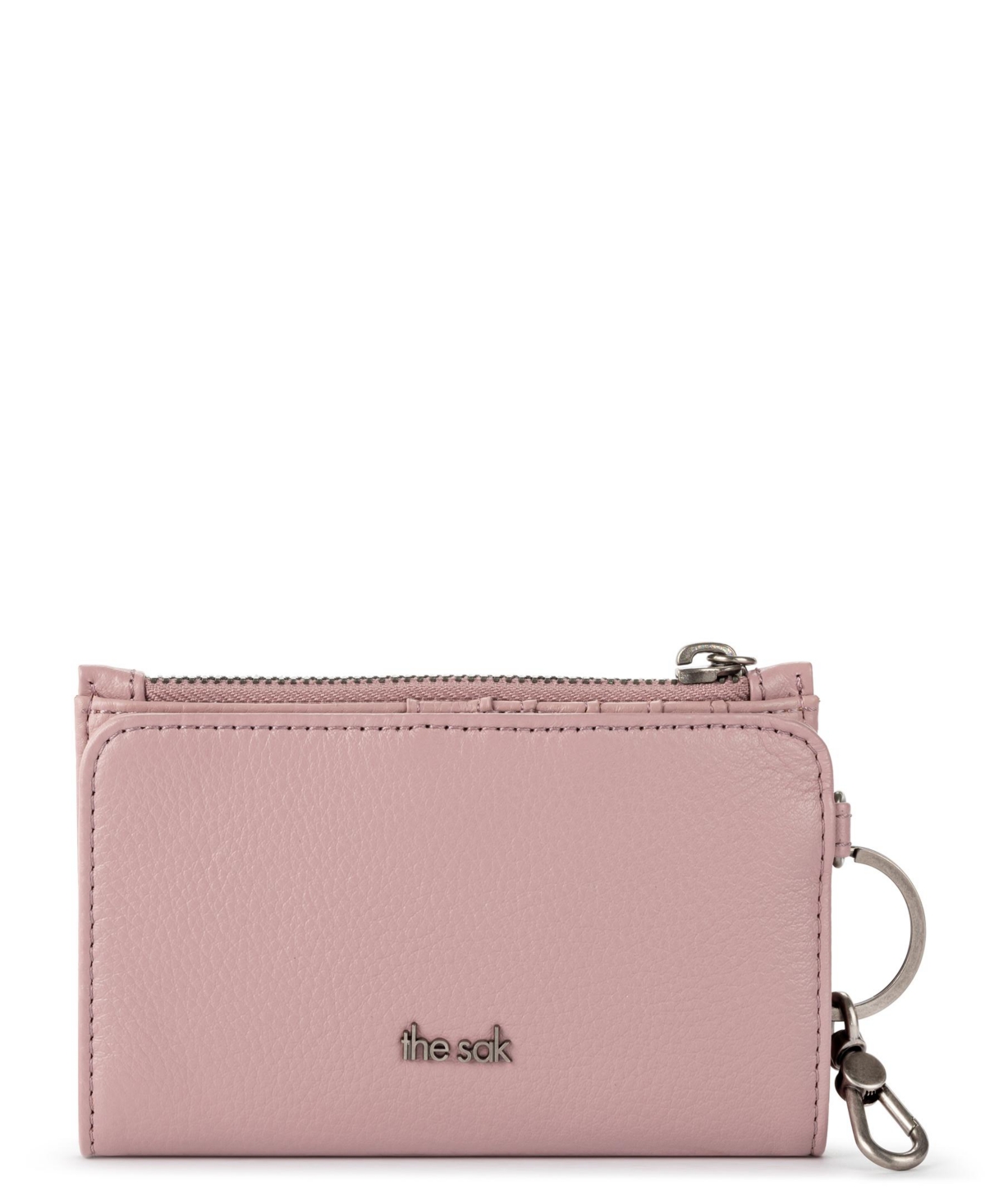 Click here for The Sak Encino Leather Wallet - Rosewood prices