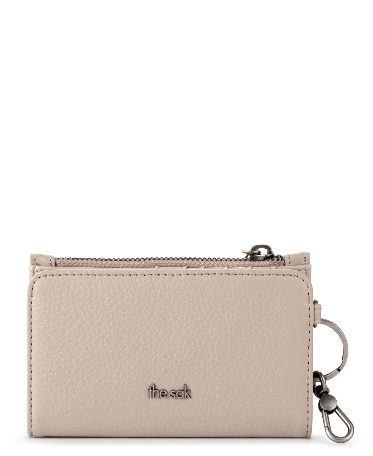 Click here for The Sak Encino Leather Wallet - Sand prices