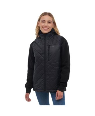 Bench DNA Women's Trek Quilted Vest - Macy's