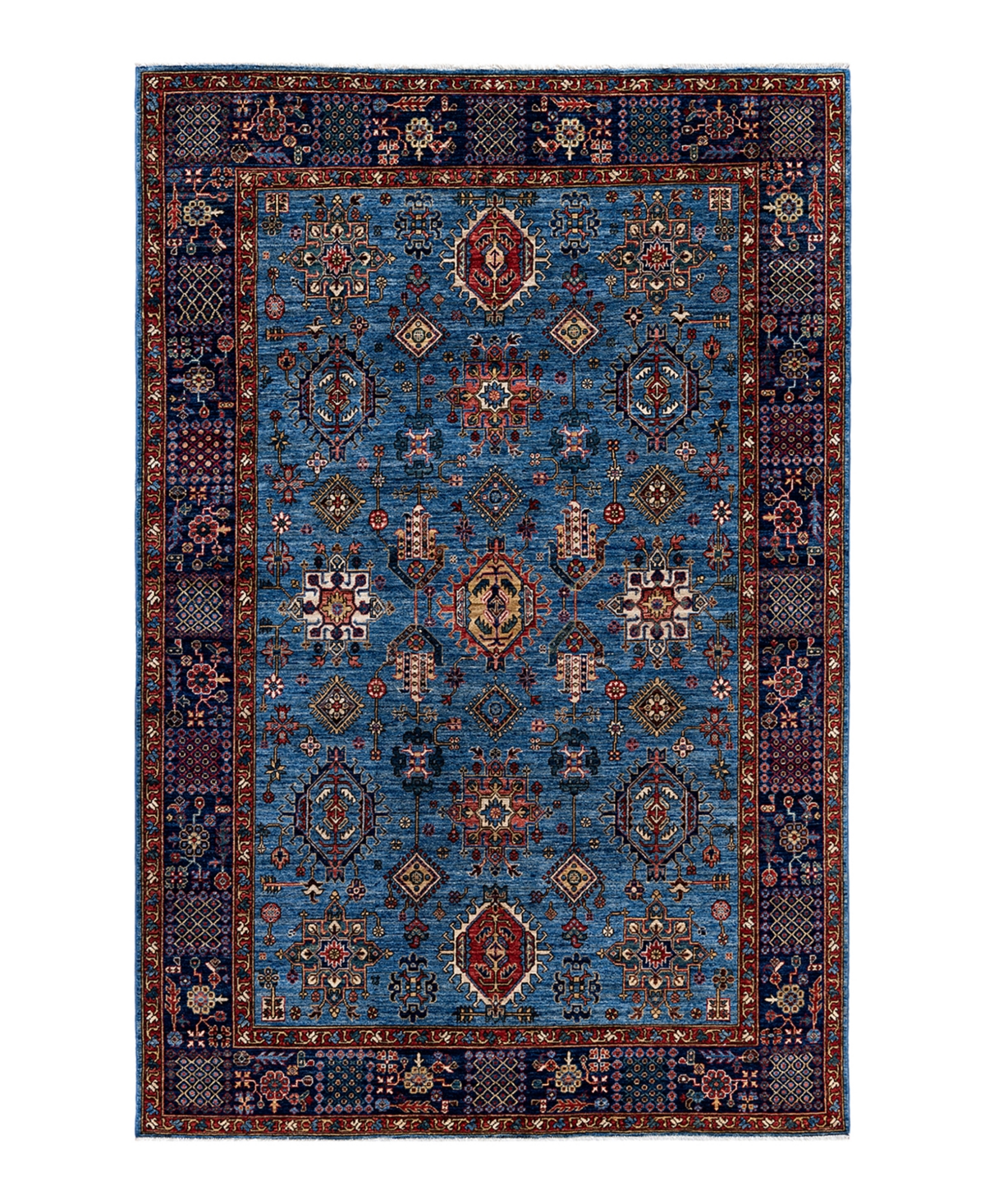 Bloomingdales Serapi M1999 Area Rug  510 x 91